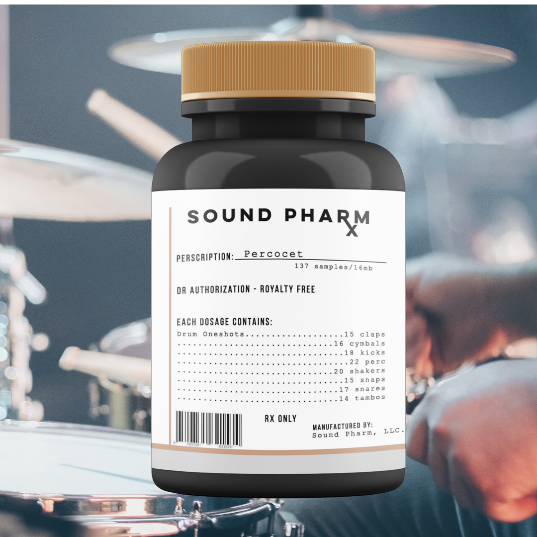 Free Percussion Sample Packs | Free Sample Packs Library